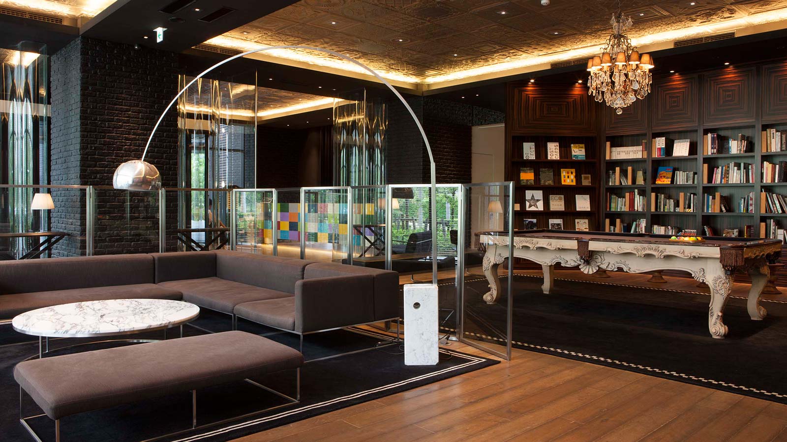 LOUNGE｜the SOHO studios.