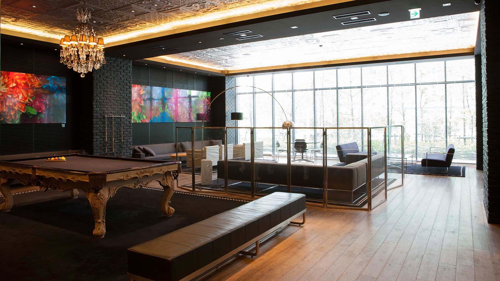 LOUNGE｜the SOHO studios.