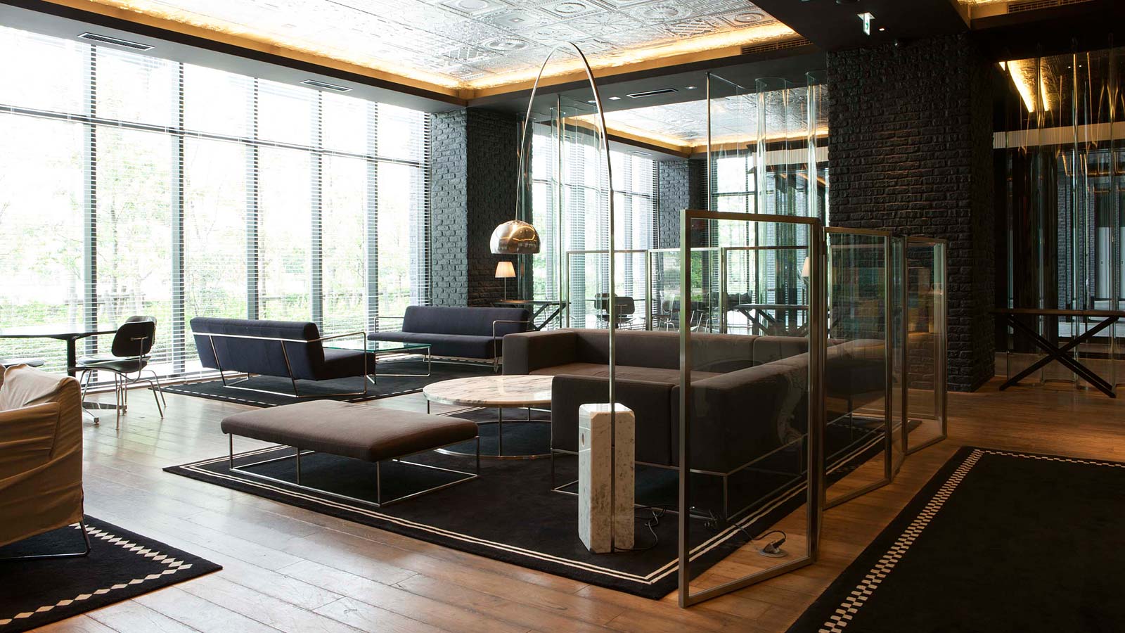 LOUNGE｜the SOHO studios.