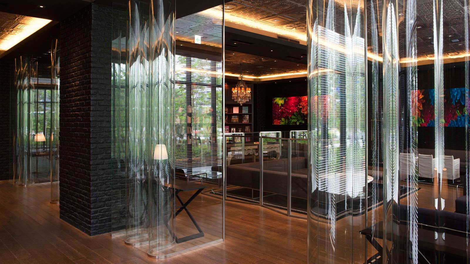 LOUNGE｜the SOHO studios.